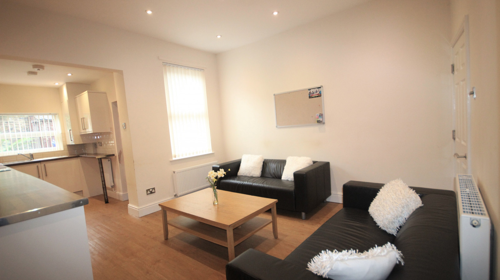 Student House for 5 at 44 Bower Road in Sheffield